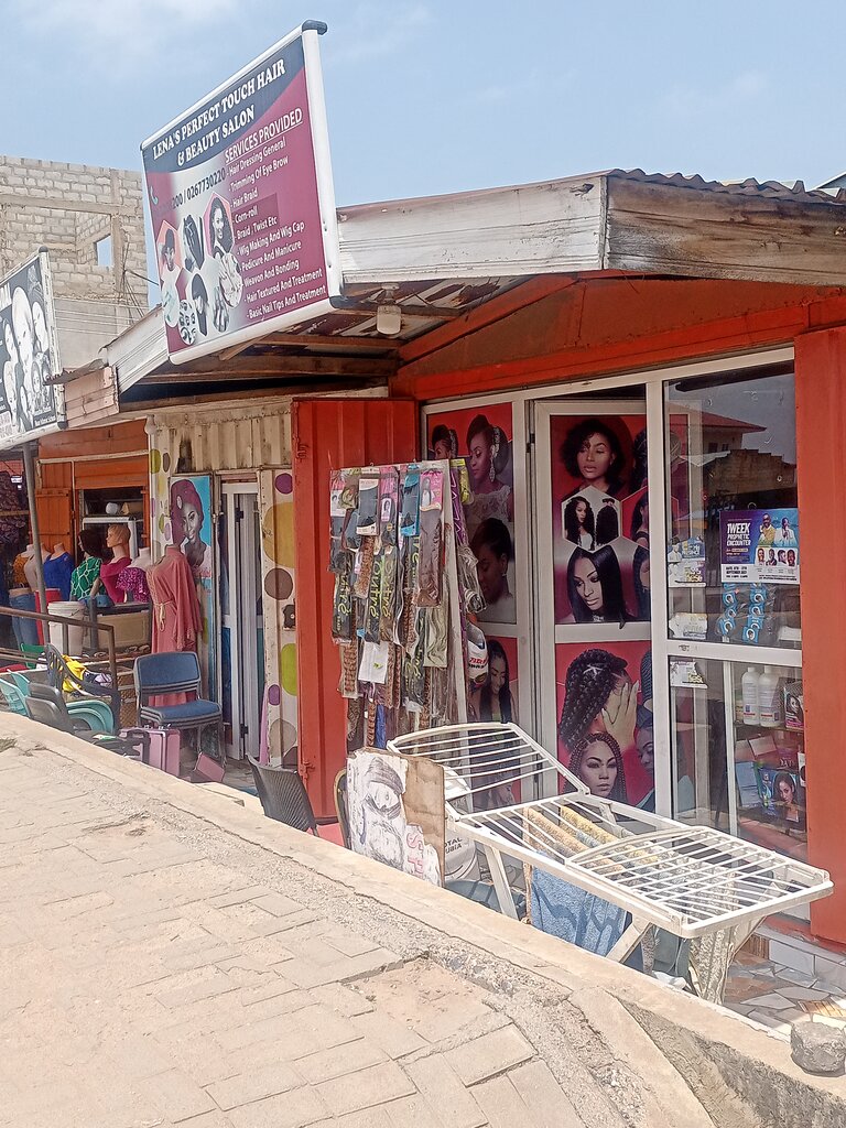 Güzellik salonu Lenas pefect touch hair, Dünya, foto