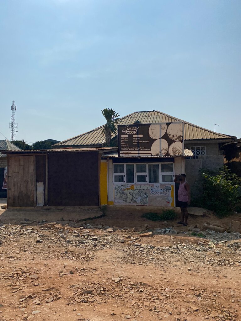 Restoran Sassy Foods, Dünya, foto