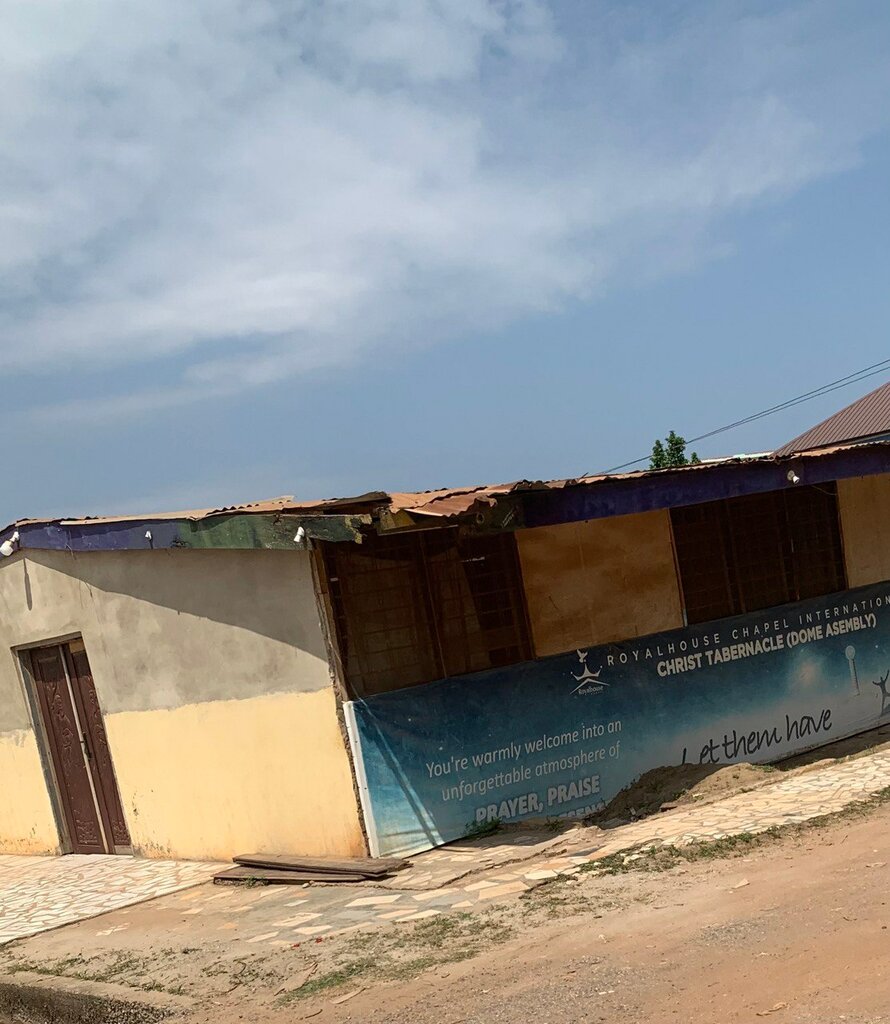 Dini dernekler RoyalHouse Chapel International, Dünya, foto