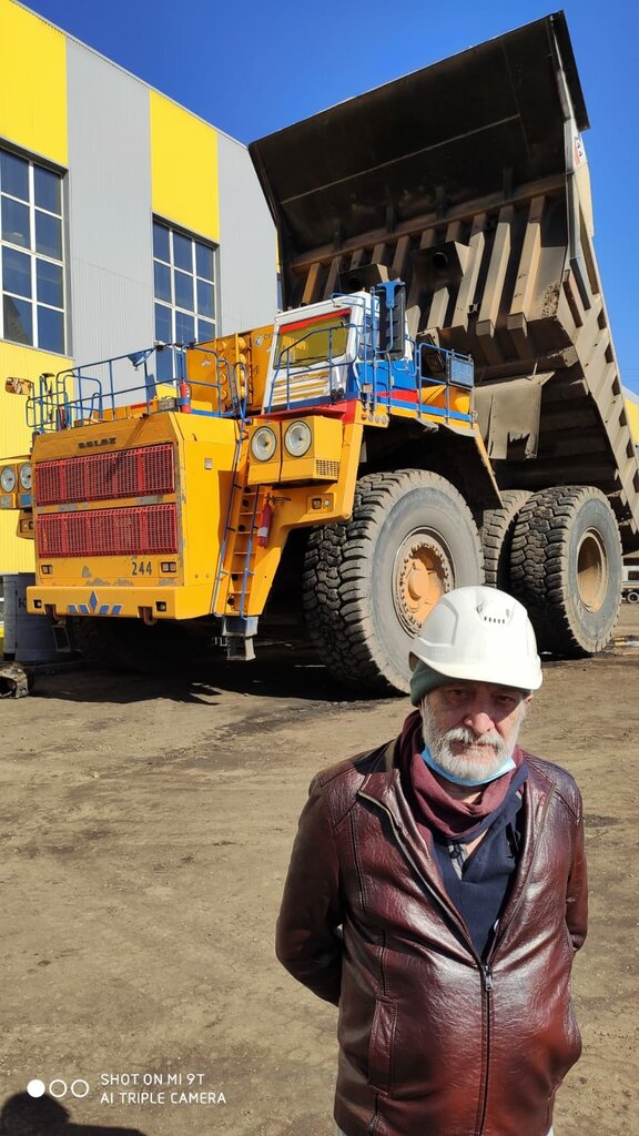 Tuning GTM-Tekhnologiya, Mytişçi, foto