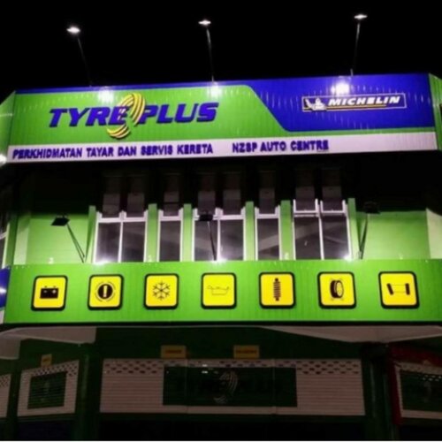 Jant ve lastikçiler Tyreplus - Nzsp Auto Centre, , foto