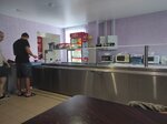 Vzlet (Sportivnaya ulitsa No:12, rabochiy posyolok Sennoy), kafe  Saratovskaya oblastından