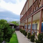 Ривьера (Зелёная улица No:23А, посёлок городского типа Новофёдоровка), otel  Kırım Cumhuriyeti'nden