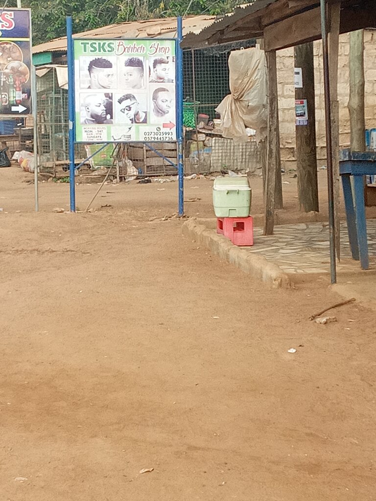 Berberler Tsks Barber Saloon, Dünya, foto