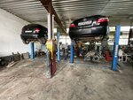 Точка ремонта (Раздольненское шоссе No:19), otomobil servisi  Yevpatorya'dan