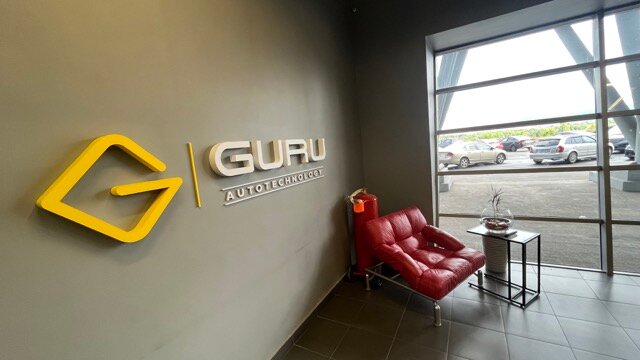 Detaylı oto bakımı Guru Autotechnology, Krasnoyarsk, foto