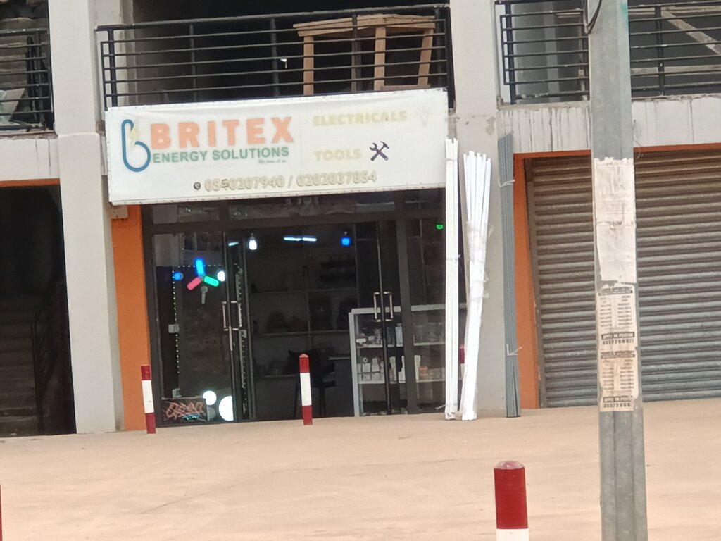 i̇ş merkezi Britex energy solutions, Dünya, foto
