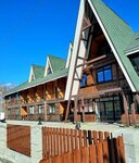 Гранд Шале (Kurortnaya ulitsa No:15/1А, derevnya Zelyonaya Polyana), otel  Başkurdistan'dan