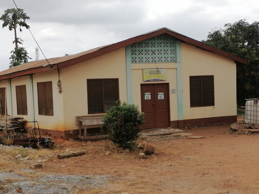Katolik kiliseleri The Church of Pentecost, Dünya, foto