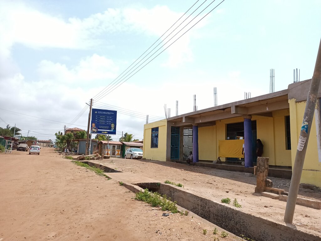 Dini dernekler Action Chapel international - Joyous Chapel, Dünya, foto