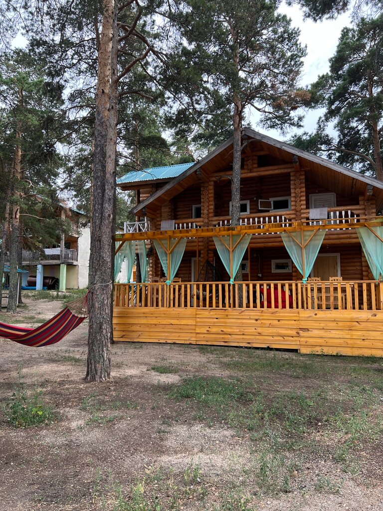 Resort oteller, tesisler Ak Danat, Akmola eyaleti, foto