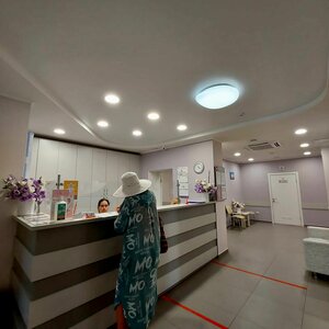 SevMedLine (проспект Октябрьской Революции No:44), tıp merkezleri ve klinikler  Sevastopol'dan