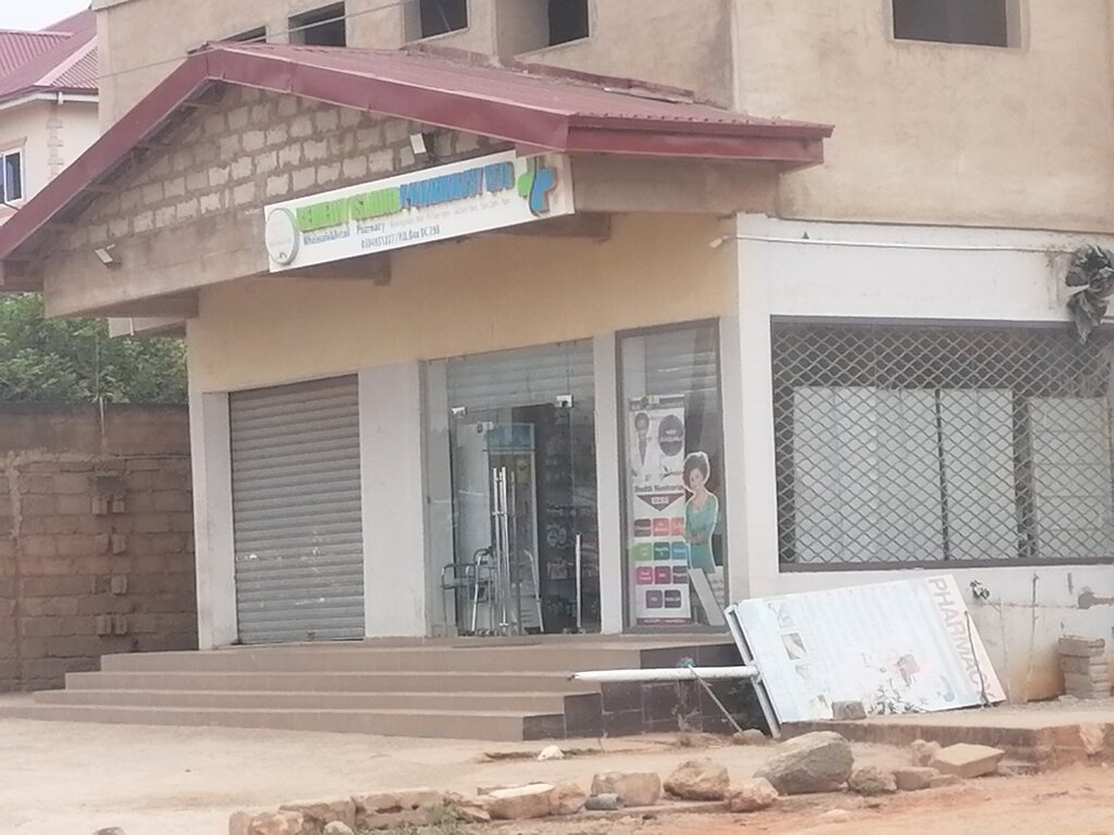 Eczaneler Remedy Island Pharmacy Limited, Dünya, foto