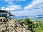 Горное Ущелье (Republic of Bashkortostan, Abzelilovskiy rayon, Tashbulatovskiy selsovet, Gornolyzhny tsentr Metallurg-Magnitogorsk, Kurortnaya ulitsa, 1), restoran  Başkurdistan'dan