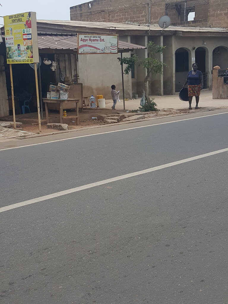 Dernekler, birlikler Agye Nyame enterprise, Dünya, foto