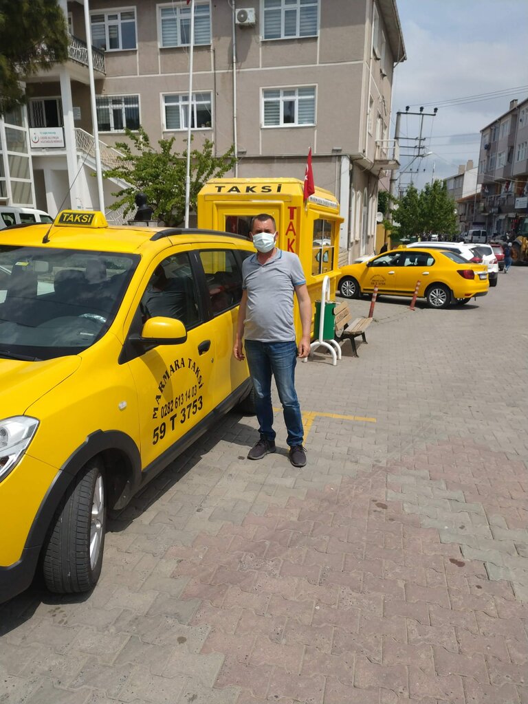 Taksi Marmara Taksi, Marmara Ereğlisi, foto
