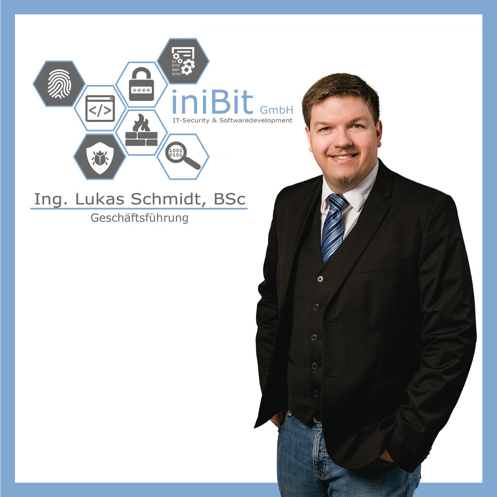 Bilgisayar teknik servisleri IniBit GmbH, Sankt Polten, foto