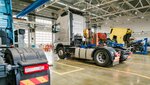 TITAN-truck (Kolkhoznaya ulitsa No:41), otomobil servisi  Rudnia'dan