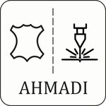 Ahmadi (ulitsa Lenina No:37), gravür  Almetyevsk'ten (Elmet'ten)