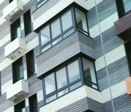 Pencere üretim, satış ve montaj firmaları Oknagrad, Novorossiysk, foto