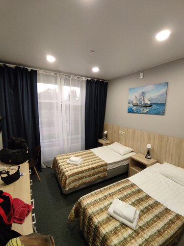 Otel Gostinica Slobodka, Saint‑Petersburg ve Leningradskaya oblastı, foto