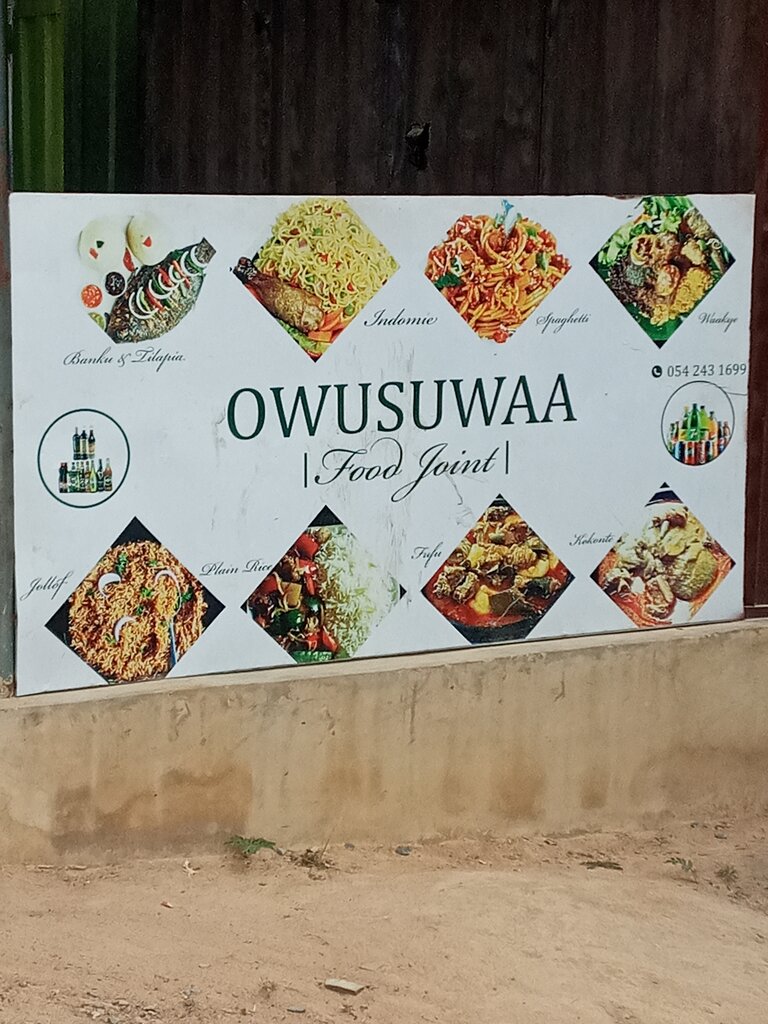 Catering firmaları Owusuwaa food joint, Dünya, foto