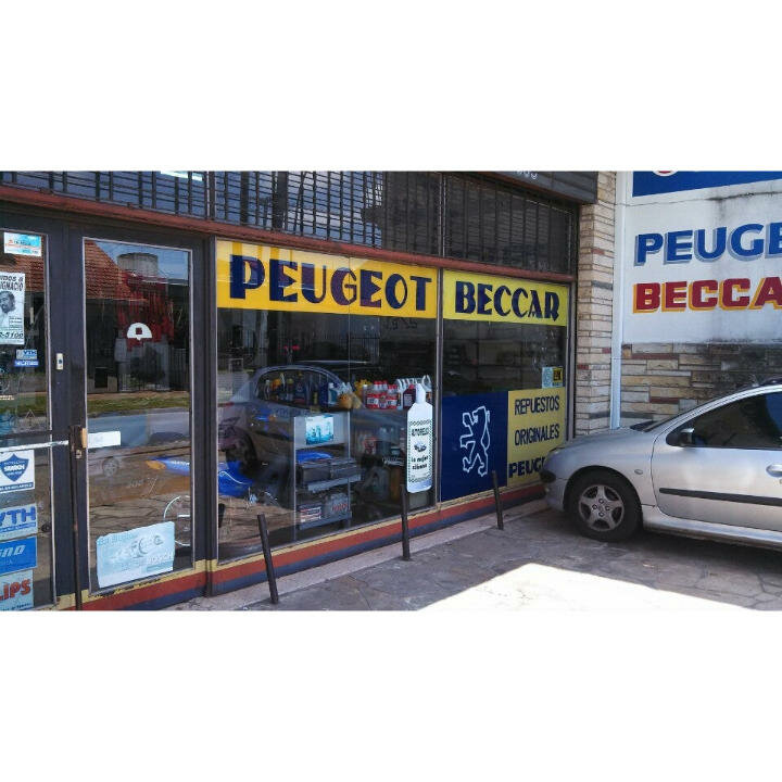 Oto aksesuarları Peugeot Béccar Repuestos, , foto