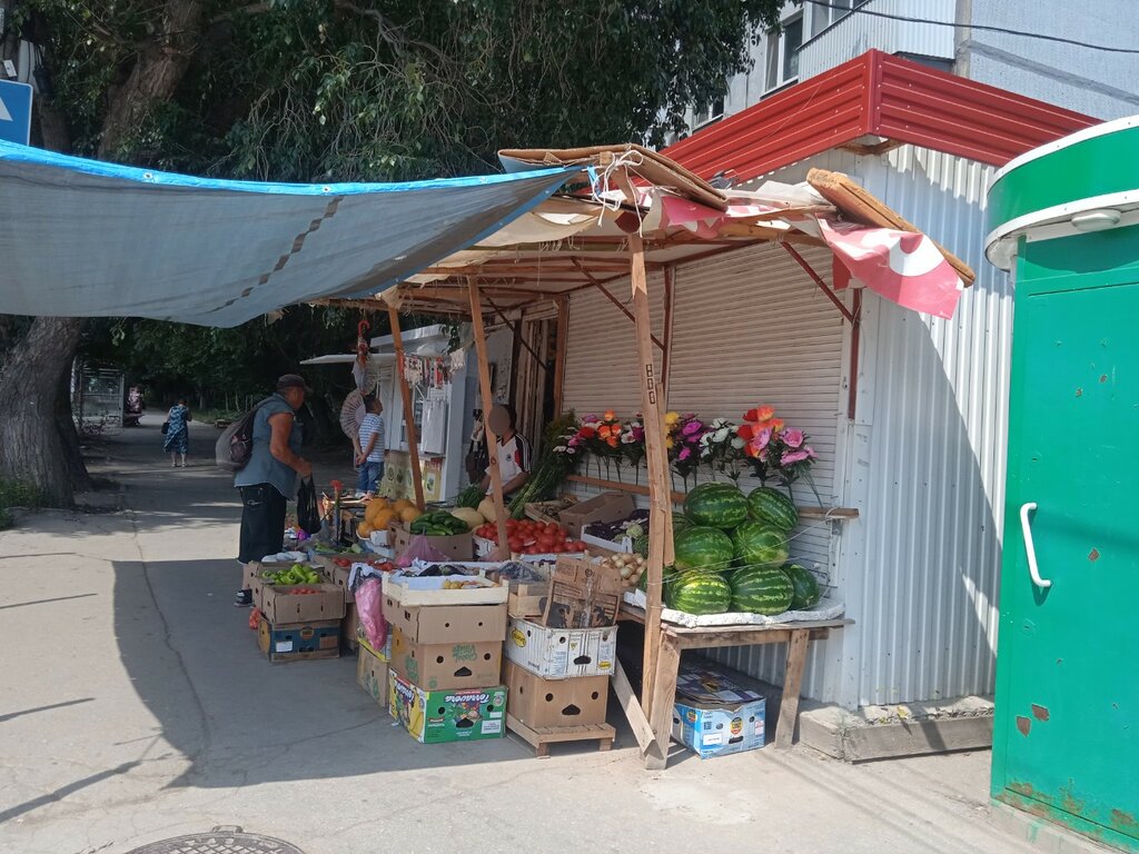 Yapay bitki ve çiçek Овощи и фрукты, Samara, foto