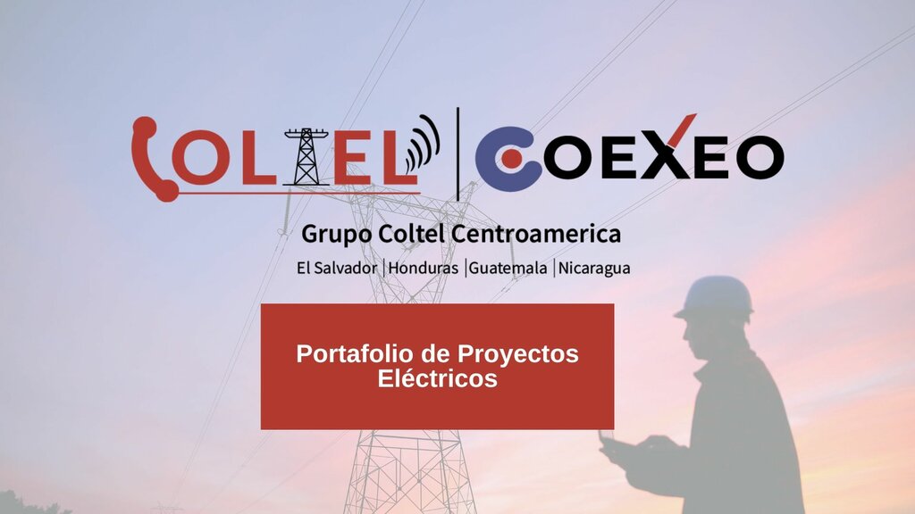 Bilgisayar teknik servisleri Coexeo El Salvador S. A. de C. V., San Salvador, foto