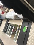 Agence canal (Boulevard de la Republique No:738, La commune Le Plateau), şebeke ekipmanları  Abican'dan
