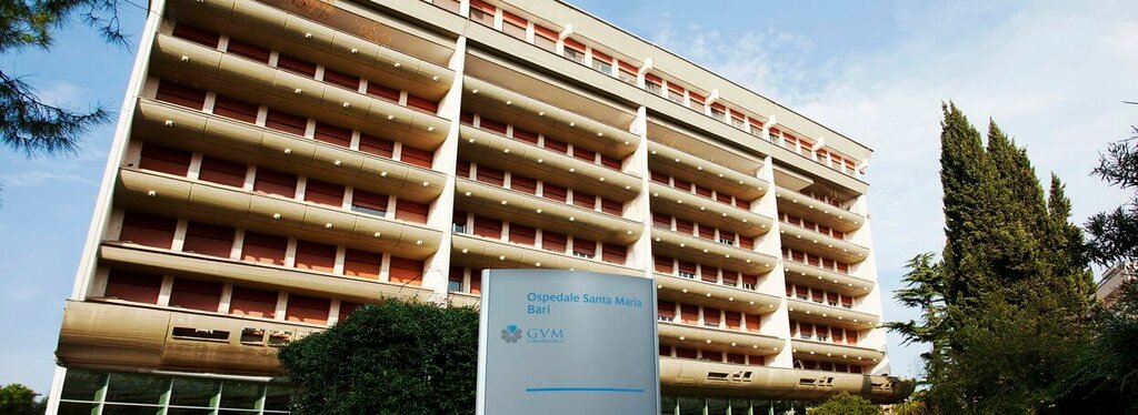 Hastaneler Gvm - Ospedale Santa Maria, Bari, foto