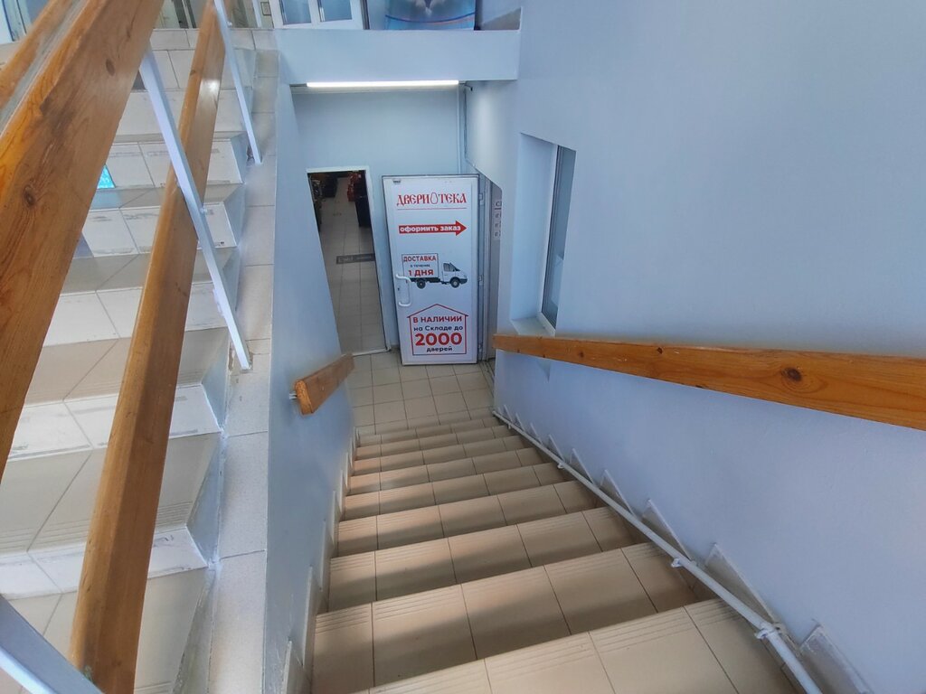 Kapılar Profilo Porte, Arhangelsk, foto
