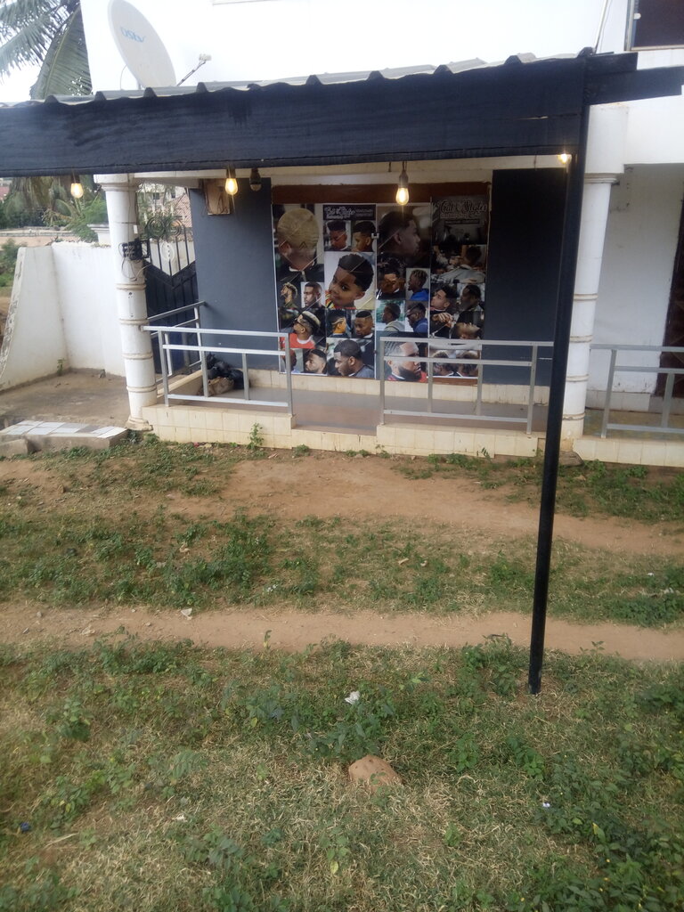 Berberler Cut & Styles Barbering Salon, Dünya, foto