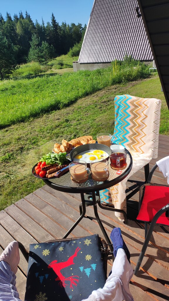 Otel Eco Village Bump, Sverdlovskaya oblastı, foto