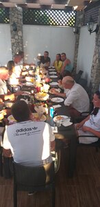 Alpha patio (улица Ленина No:61А, село Оленевка), restoran  Kırım Cumhuriyeti'nden