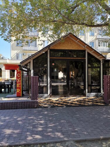 Kafe Palermo, Baykonur, foto