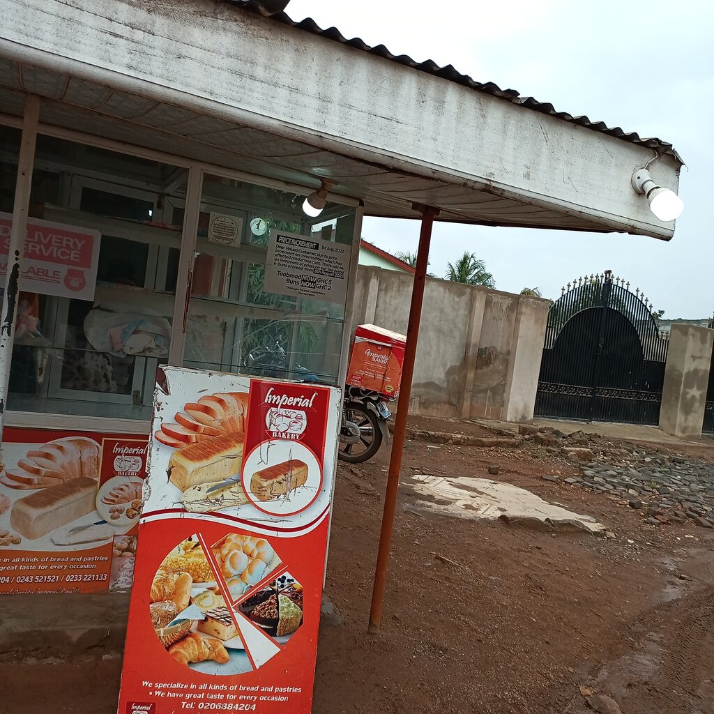 Ekmek fırını Imperial bakery, Dünya, foto