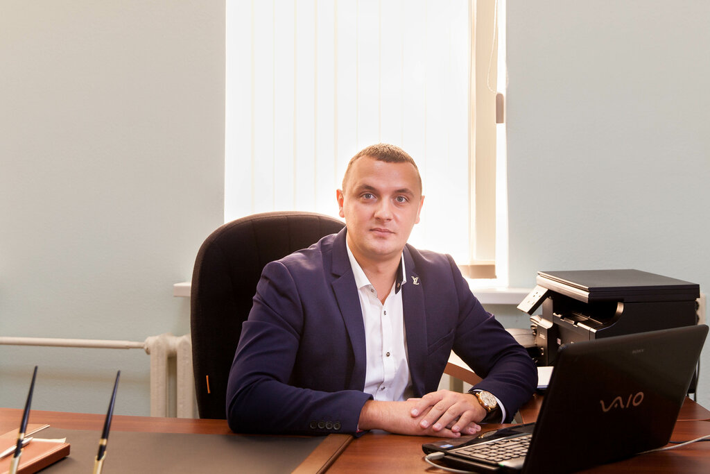 Avukatlar Pikalov lawyer, Jeleznogorsk, foto