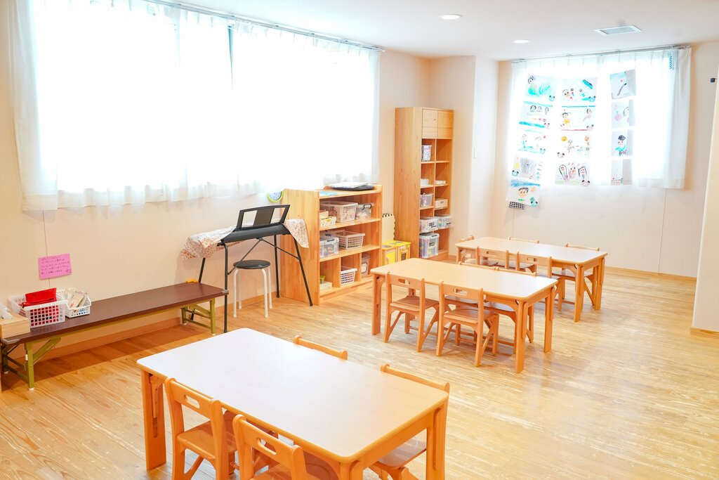 Ortaokul さくらさくみらい 中野, Tokyo, foto