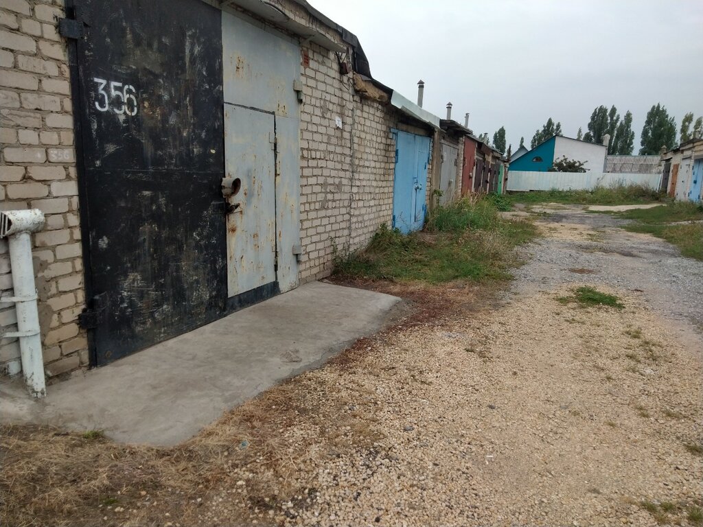 Garajlar Энергетик-2, Lipetsk, foto