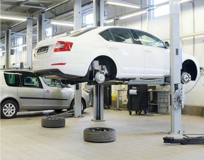 Otomobil kliması firmaları Tire Streets Garage, Florida Eyaleti, foto
