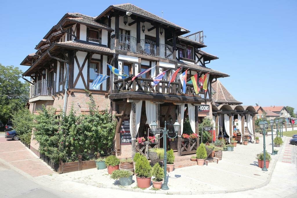 Otel Konak Tammy, Dünya, foto