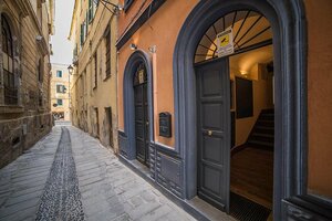 Capittal Rooms (Via Sedilo No:2, Sassari), otel  Sassari'den