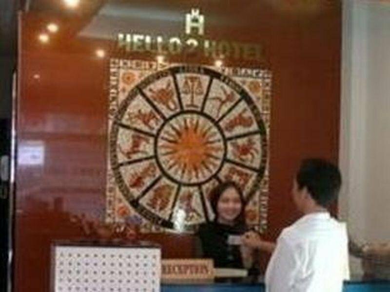 Otel Hello 2 Hotel, Can Tho, foto