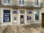 Cic (Place Paul Doumer No:26, Château-Gontier), banka