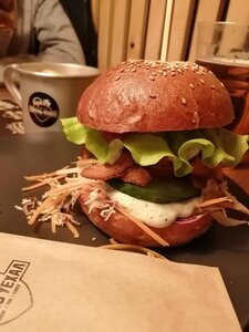 Paren Uehal (Goncharova Street No:38), fast food  Ulyanovsk'tan