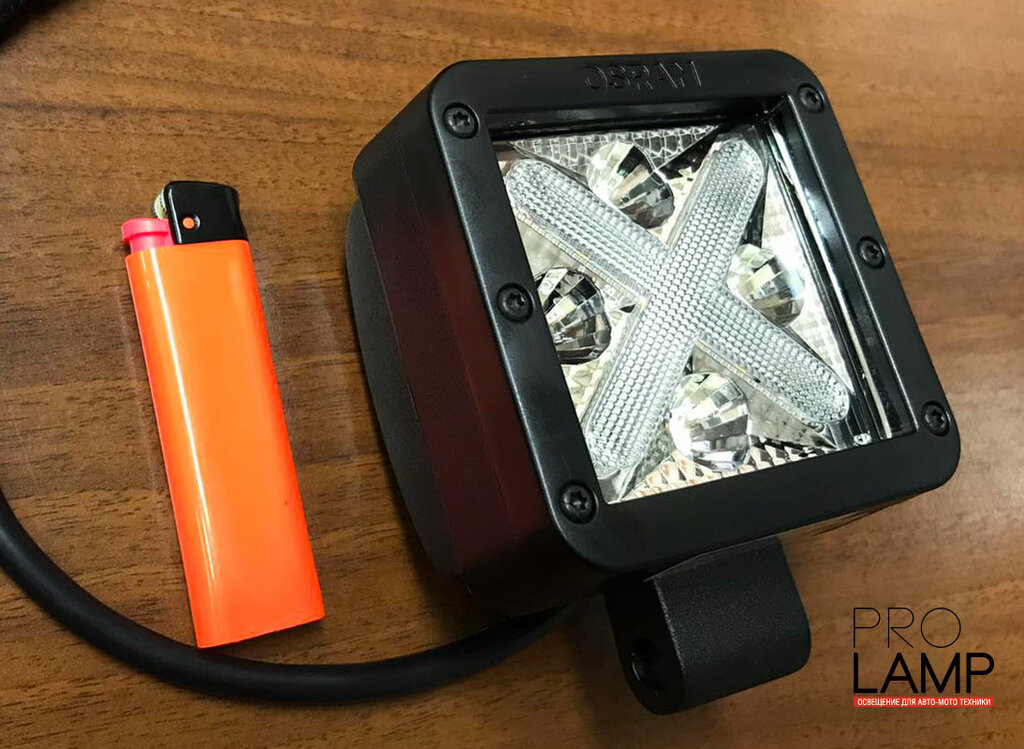 Motosiklet yedek parçaları PRO-Lamp, Moskova, foto