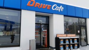 Drive Café (ulitsa Rastopchina No:1А), kafe  Vladimir'den
