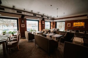 Benjamin (Yaroslavskaya Street No:29), restoran  Cheboksary'den