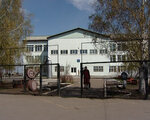 Хомутовская средняя общеобразовательная школа № 2 (Kolkhoznaya ulitsa No:138, Khomutovo village), ortaokul  İrkutskaya oblastından
